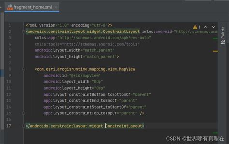 Arcgis Runtime For Android 100130 入门系列，一、初步引入与运行 Csdn博客