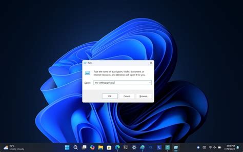 paste these windows 11 settings run commands the ultimate guide to