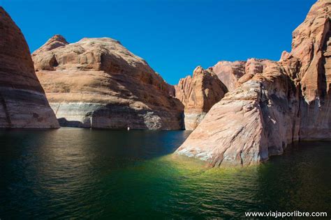 Excursión Por El Lago Powell And Rainbow Bridge Arizona Utah