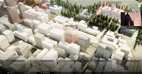 3d Architectural Interactive Visualization Ue5 Behance