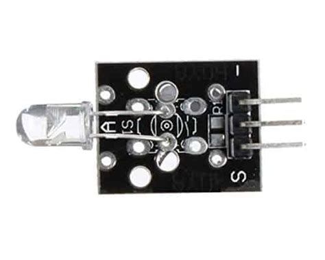 sensor wiki ky 005 infrared transmitter ir the geek pub