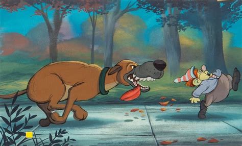 Storyboard From A Troll In Central Park 1994 By Don Bluth R