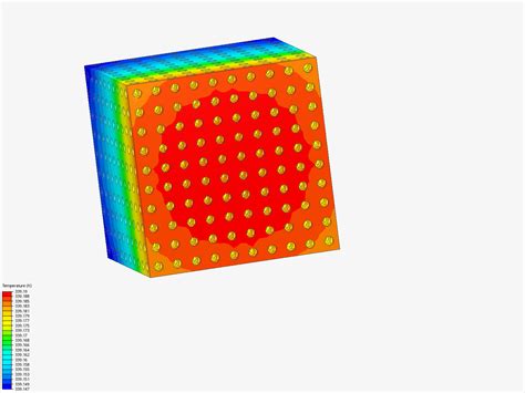 Semiconductor Thermal Gallium Phosphide Co Pores Temp 50 Load 40 By