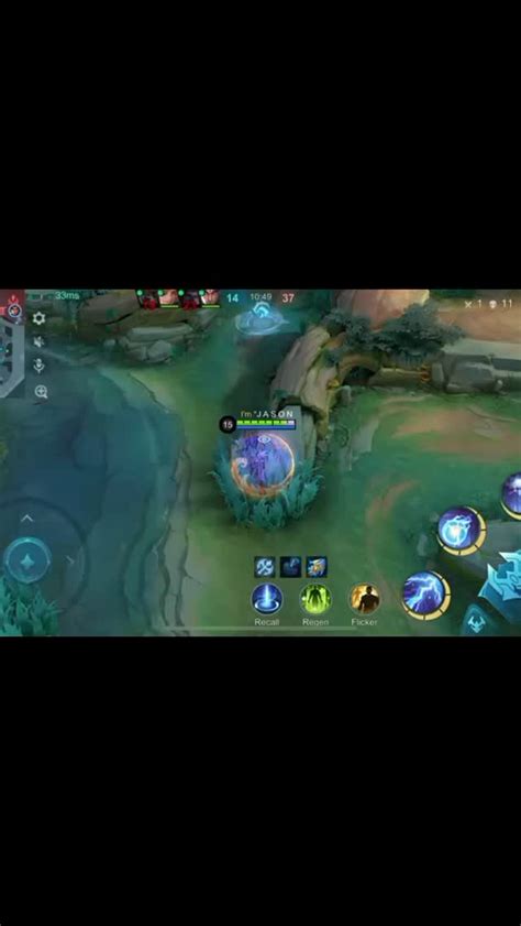 Cenox New Build 1 Hit Hero Mlbb 2025🔥 Ada M4u Req Build Lain