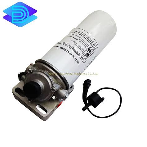 Wholesale and Retai Deutz Engine Parts 02113831 02113832 Fuel Filter ...