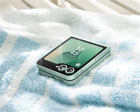 Galaxy Z Flip 6 Colors All The Official Shades Phonearena