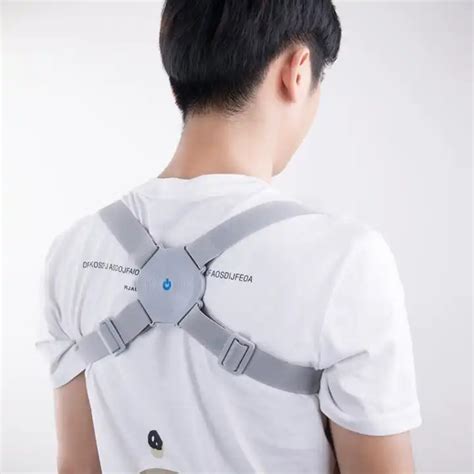 Smart Posture Sensor Corrector Devouge Smart Posture Sensor Corrector Devouge