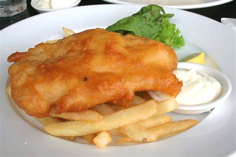 Wisconsin Beer Battered Cod Seafood Recipes Lgcm