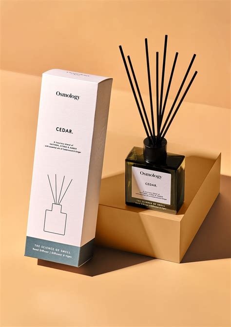 Cedar Reed Diffuser Osmology