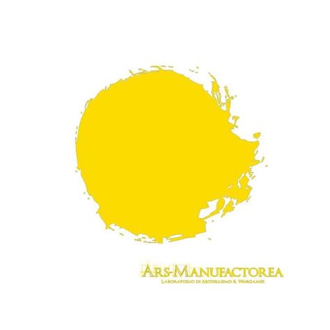 Yriel Yellow Layer Ars Manufactorea