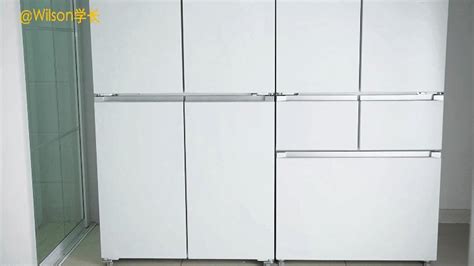 2023年嵌入式冰箱最全选购攻略！海尔 美的 卡萨帝 松下等各大品牌嵌入式冰箱应该如何选？ 知乎