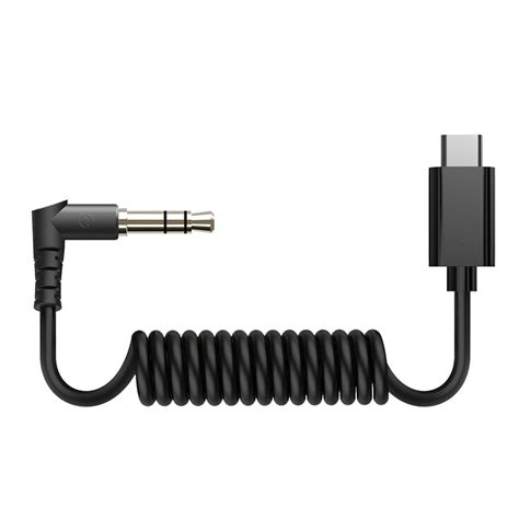 35mm Trs To Usb Type C Cable Hollyland Hollyland Store