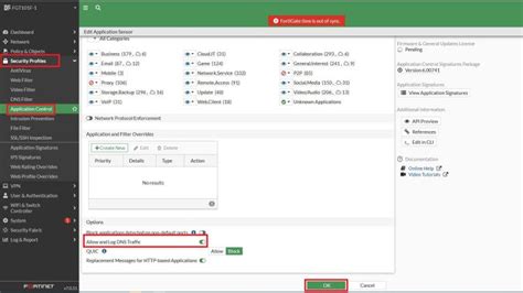 Technical Tip Fortigate Cluster Out Of Sync Due T Fortinet Community