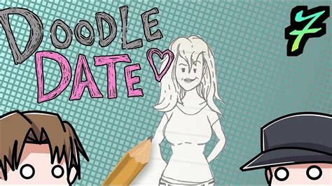 Doodle Date Finale Living With Claire Youtube