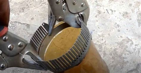 Нехитрое приспособление для сбора вишни и черешни