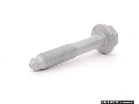Genuine Volkswagen Audi - N10262202 - Shouldered Hex Bolt - Priced Each ...