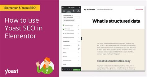 How To Use Yoast Seo In Elementor • Yoast