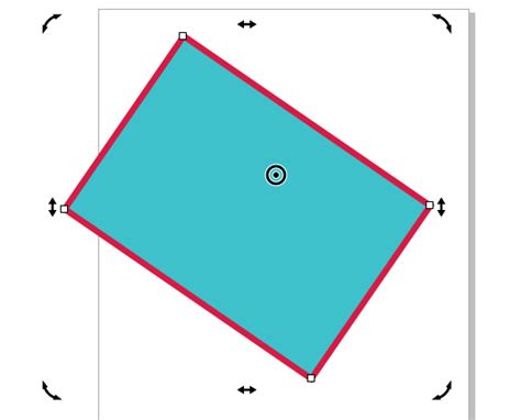 Cdr怎么自由变换图形，cdr图形变换工具在哪 Coreldraw中文网站