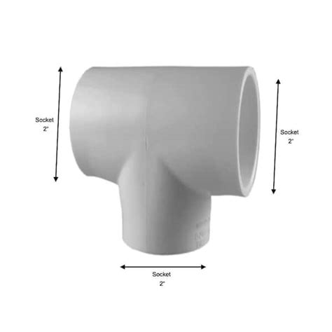 Pvc Pipe Fittings Sizes And Dimensions Guide Diagrams And 60 Off