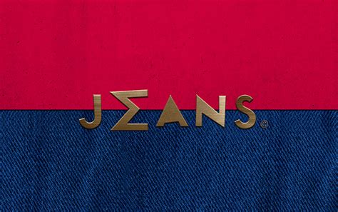 Jeans牛仔品牌形象设计上海鹿马广告案例 Larkmark Photography Studio 鹿马影像