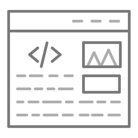 Premium Vector Ux Design Icon Premium Vector Ux Design Icon