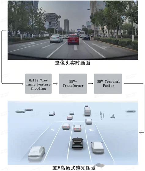 自动驾驶中一直说的bev Transformer到底是个啥？ 知乎