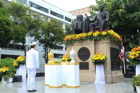 ข่าวรัฐมนตรี เอนก อว จัดพิธีเทิดพระเกียรติ ในหลวงรัชกาลที่ 9 “พระบิดาแห่งเทคโนโลยีของไทย