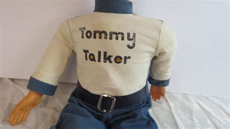 Tommy Talker Ventriloquist Toy Bodnarus Auctioneering