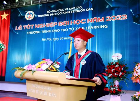 Đại Học Từ Xa Kinh Tế Quốc Dân Thông Báo Tuyển Sinh Chính Thức