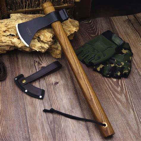 Hand Forged Tomahawk Camp Tomahawk Fighting Tomahawk