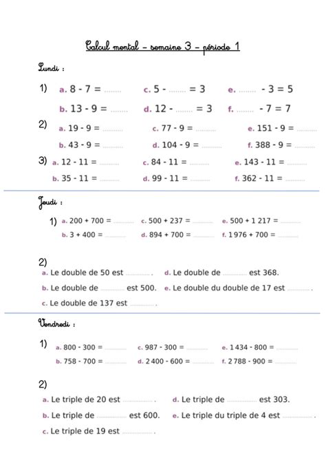 Worksheet For Adding And Subtracting Numbers To One Digit Number In Spanish