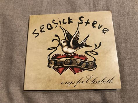 Yahooオークション Seasick Stevesongs For Elisabeth シーシック