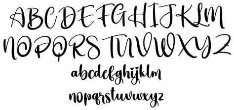 Landscape Font By Scratchones FontRiver