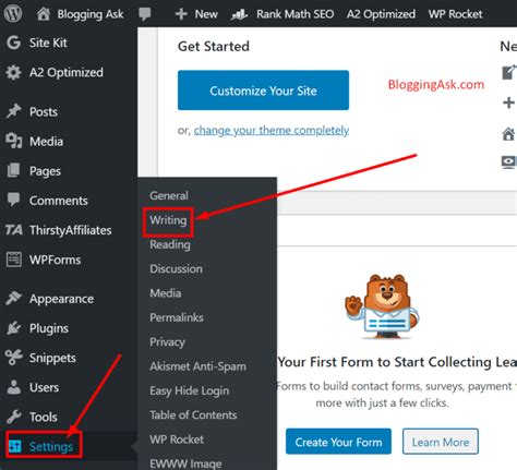 50 Verified WordPress Ping List For Faster Indexing Of New Post