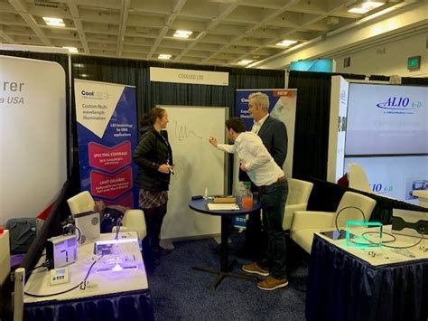 Showcasing The Latest Microscope Illumination System Technology Oem Illumination