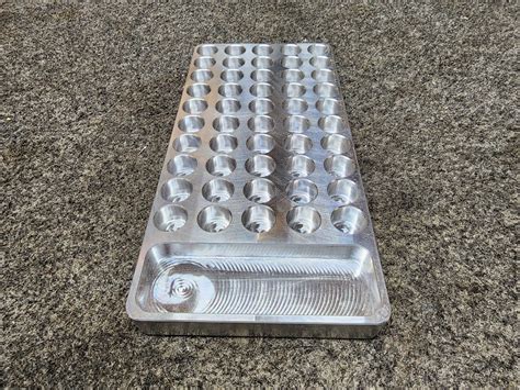 Sleeping Giant Brass Flat Reloading Block Micro