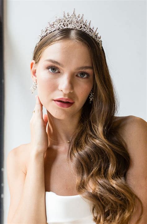 Matea Crown Brides And Hairpins