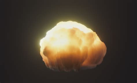 Unity 3d Explosion — Polycount