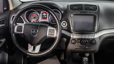 Dodge Journey 2014 Rt Awd Mags Cuir Toit Bluetooth CamÉra Usagée Et D