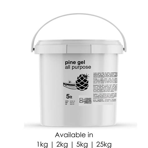 Pine Gel 5kg