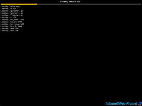 Update Your VMware ESXi 6 7 Hypervisor From The ISO File To A Newer Version VMware Tutorials
