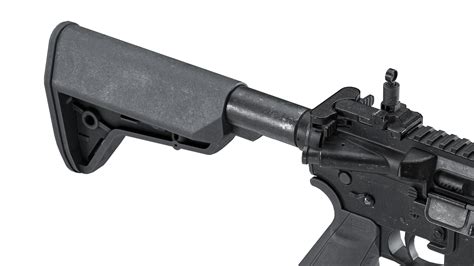 Kac Ks 1 Rifle 3dmilitaryassets