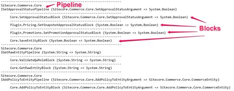 How To View Pipeline Configuration And Sequence In Sitecore Commerce Engine