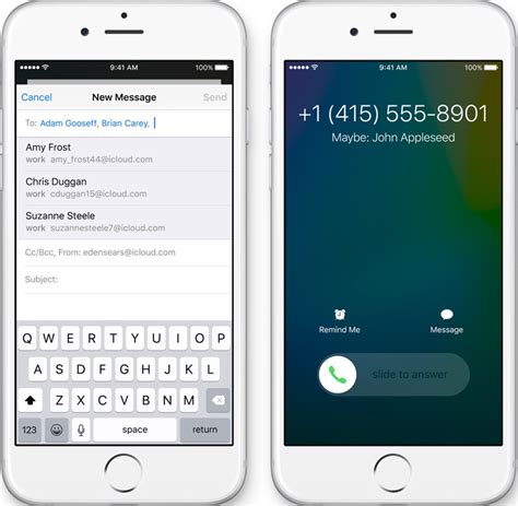 Ios 9 Hidden Features Details And Availability