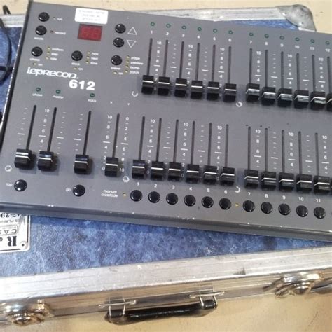 Used Lp 612 By Leprecon Item 33648