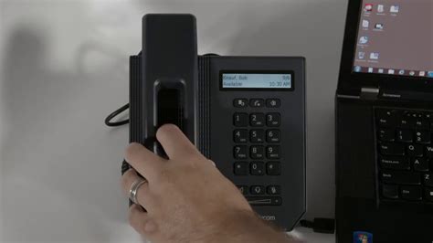 Polycom Cx300 R2 Usb Phone For Microsoft Skype For Business Youtube