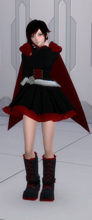 0496 Ruby Rose The Sims 4 By Maxoxuna On Deviantart