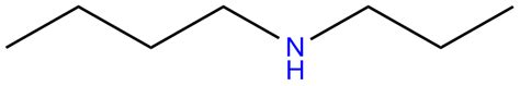 Butylpropylamine Critically Evaluated Thermophysical Property Data