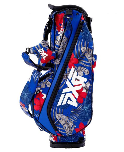 Pxg Aloha Lightweight 24 Stand Bag
