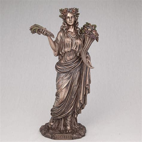 Статуэтка Деметра 30 См Veronese Al45767 — Купить Недорого на Bigl Ua 1701055004